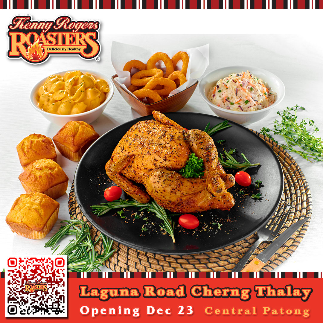 Gallery - Kenny Rogers Roasters